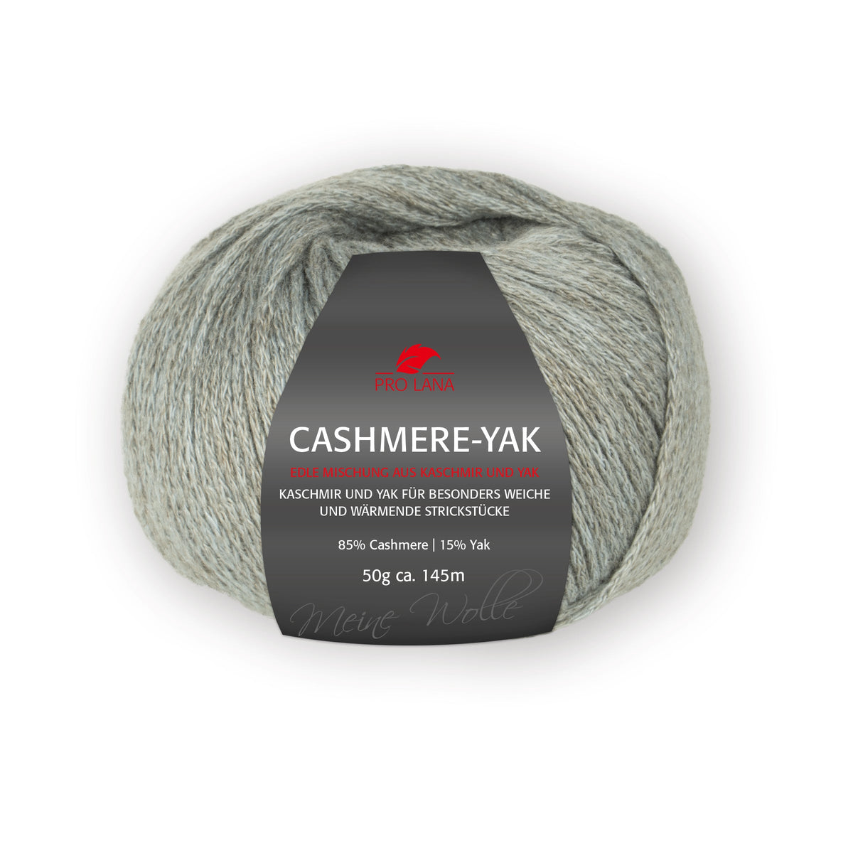 PRO LANA Cashmere Yak – Edles Garn aus Cashmere und Yak – handpraesent.ch